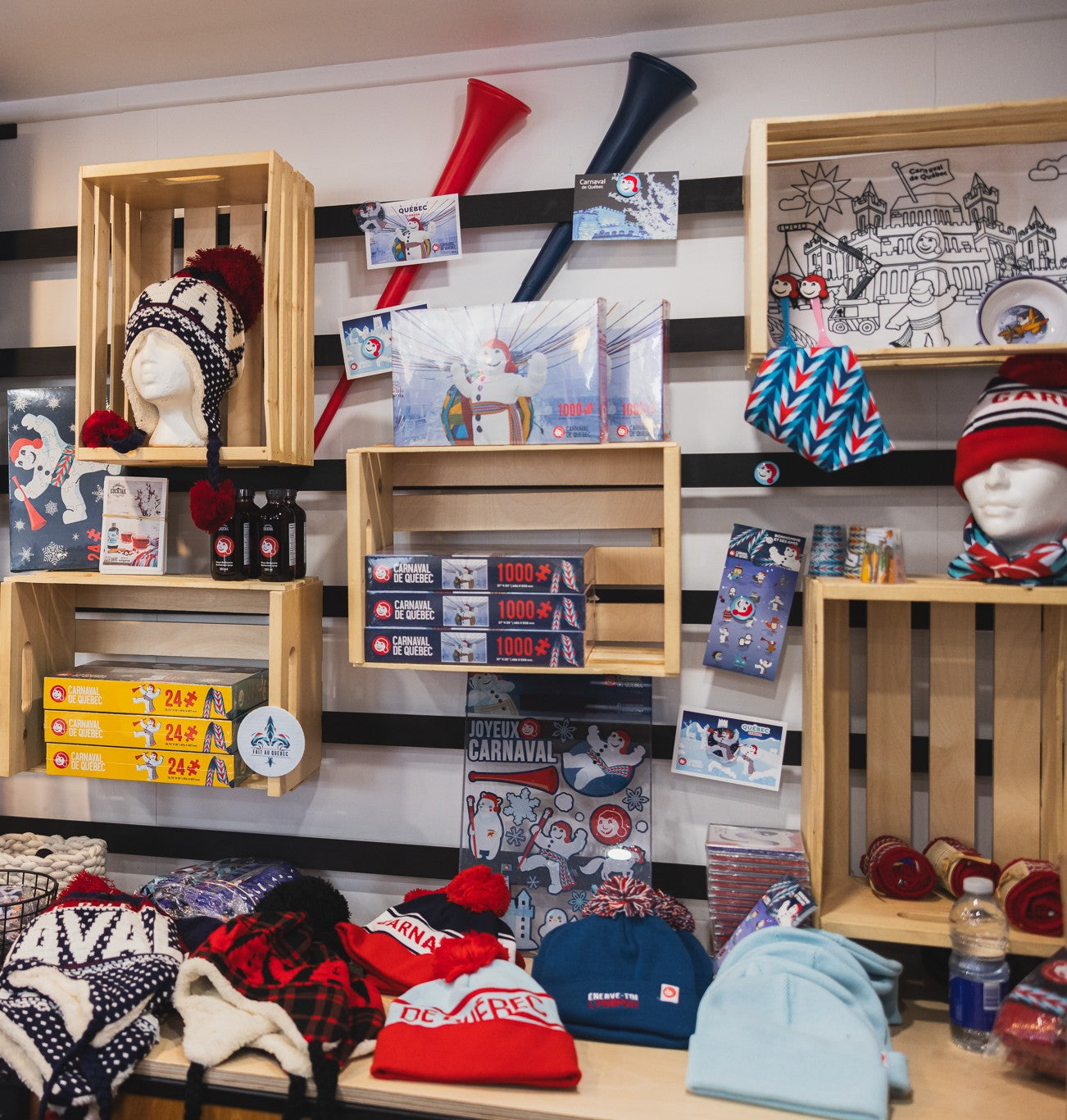 Quebec Carnival - Shop – Carnaval de Québec